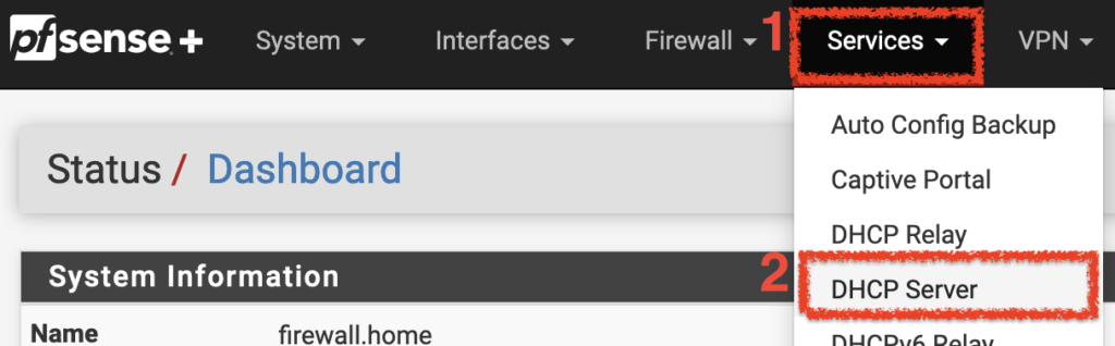 Configuring PFSense for UniFi DHCP Discovery | Tom Davison