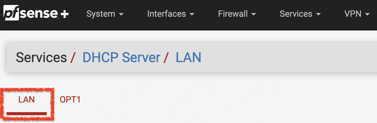 Configuring PFSense for UniFi DHCP Discovery | Tom Davison